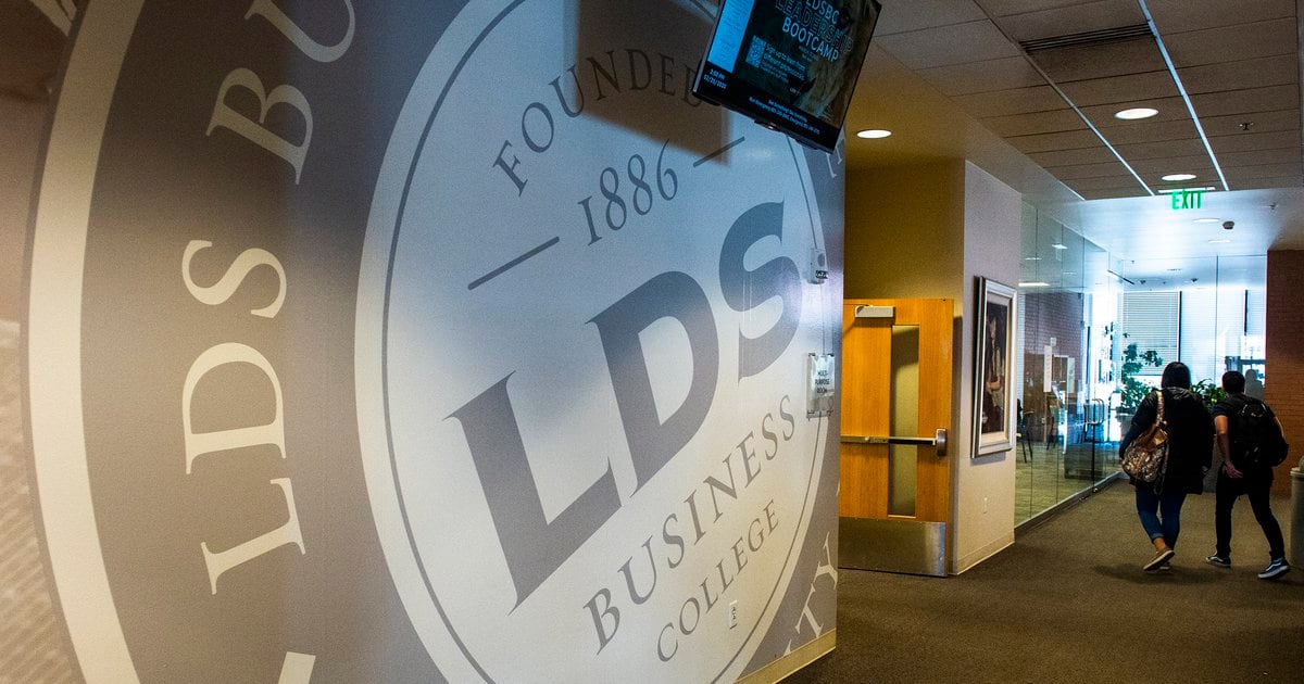 LDS Business College will become Ensign College, offer some four-year ...