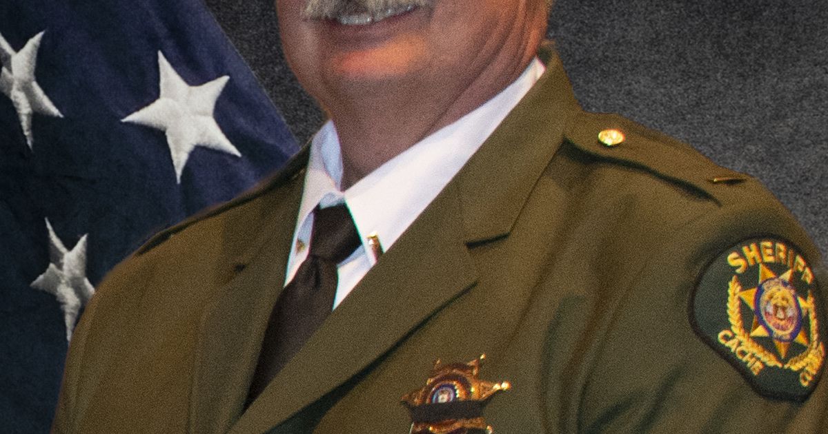 ‘The gentle giant’: Friends and colleagues remember Utah lieutenant ...