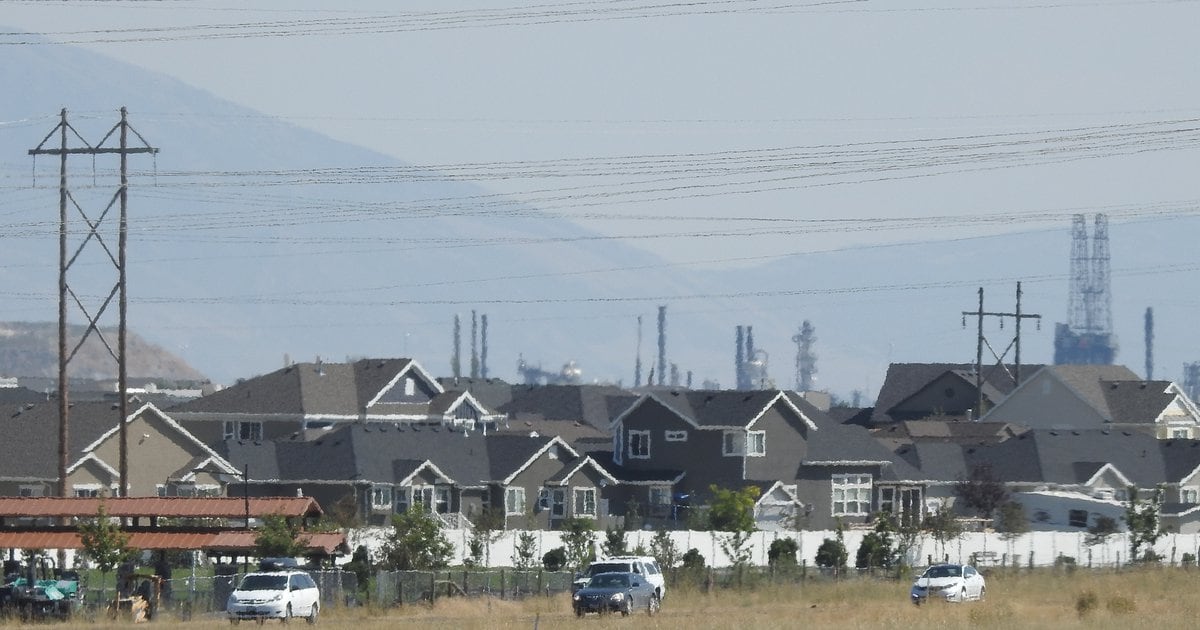 Feds give Utah three years to bring ozone pollution down to acceptable ...