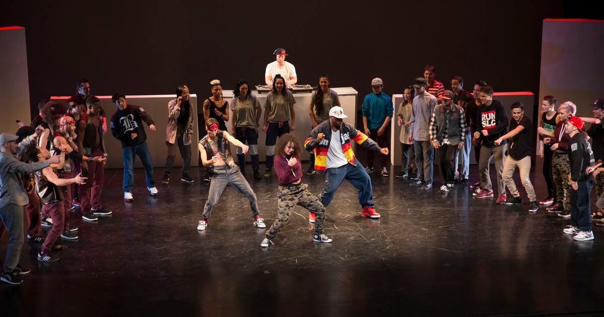 Bboy Federation brings hip-hop traditions from the street to the stage ...