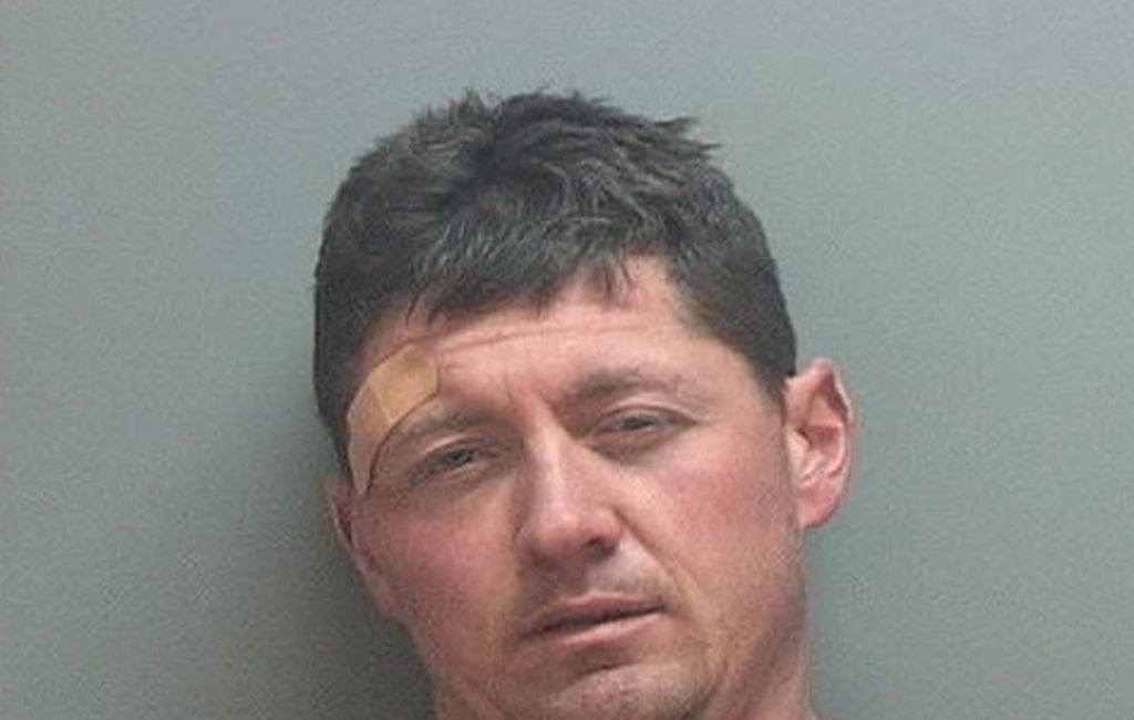 Salt Lake County Mugshots Shot