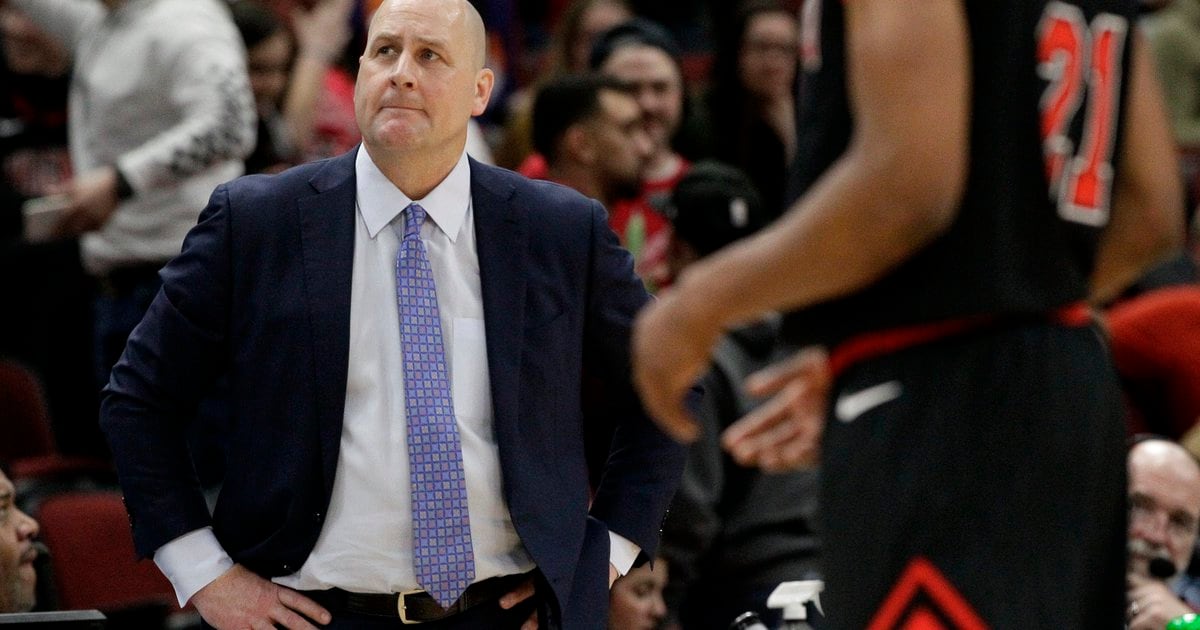 Gordon Monson: Two twin Utes tricked ex-Utah basketball coach Jim ...