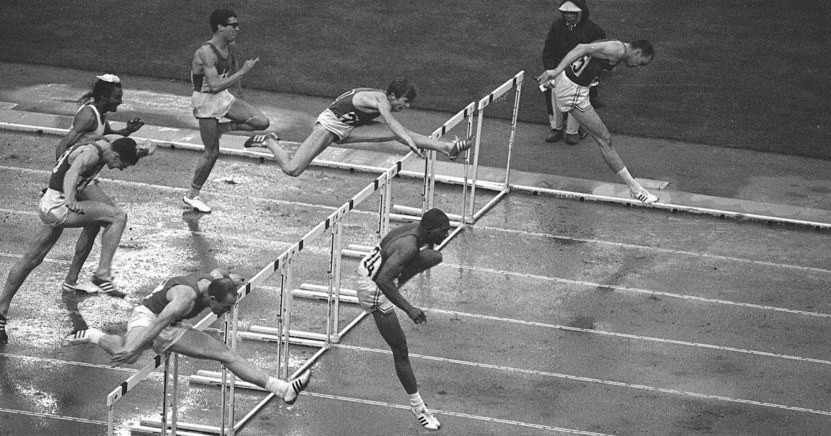 Blaine Lindgren, Olympic silver medalist from Utah, dies at 80