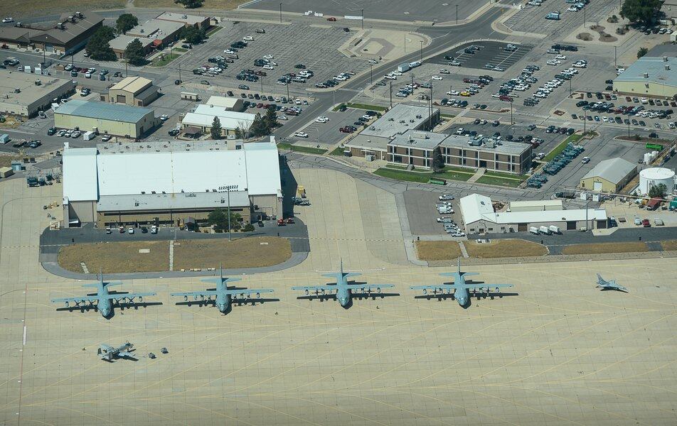 Utah Sens. Lee and Romney ask Pentagon to keep hands off Hill Air Force ...