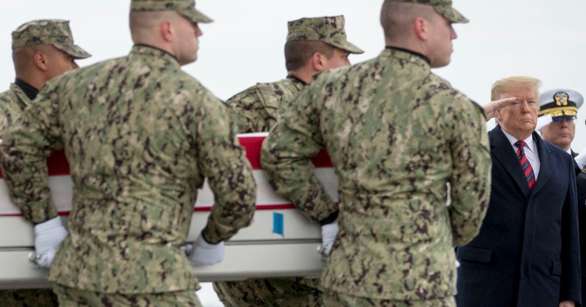 Max Boot: What the U.S. casualties in Syria tell us about America’s wars