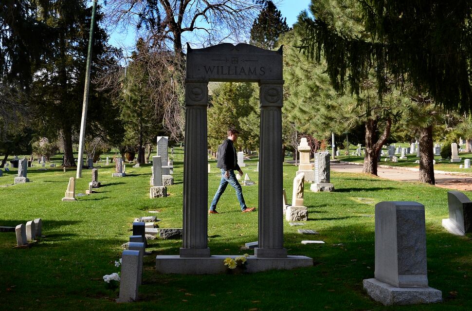Cemeteries are known for perpetual care. Salt Lake City’s cemetery ...