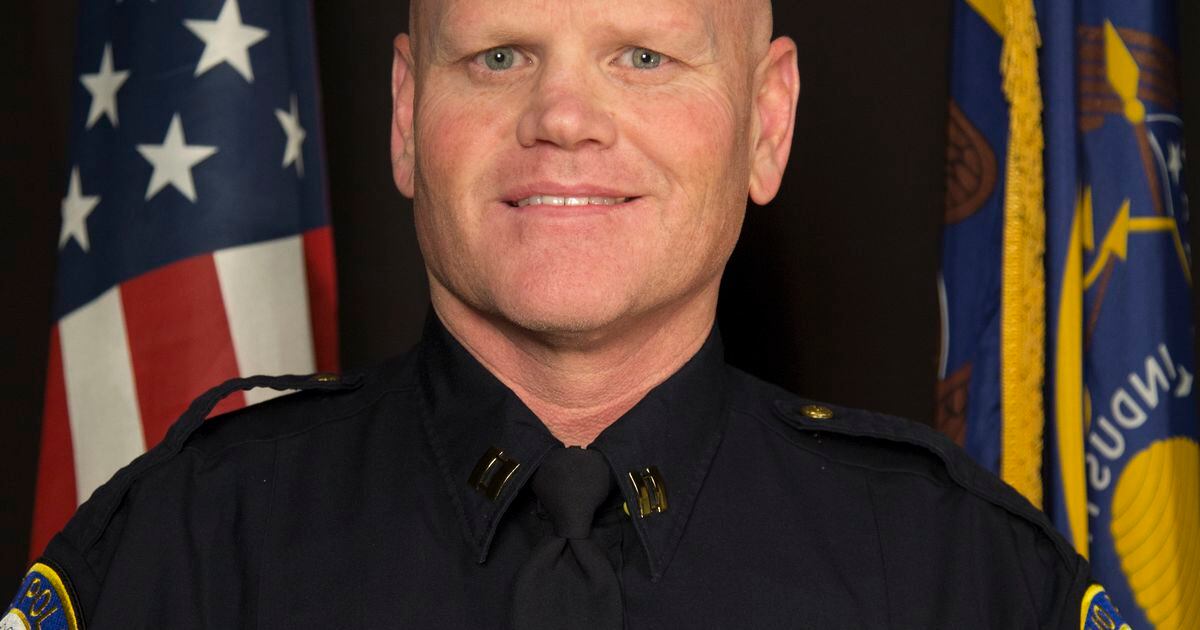 Interim chief will stay as Provo Police’s top cop, city officials announce