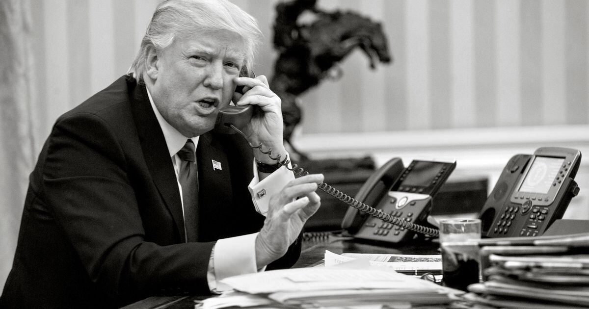 Noah Bookbinder: The Zelensky memo is all the proof needed to impeach Trump