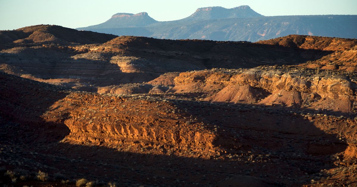 Bears Ears' mining rush falls flat as no one bothers to show up