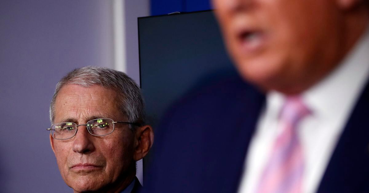 George Pyle: It can be hard to know who to trust. And easy to know who ...