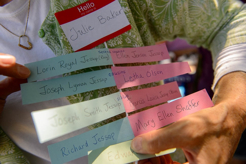 Decades after split over polygamy and Mormon beliefs, the Jessop family ...