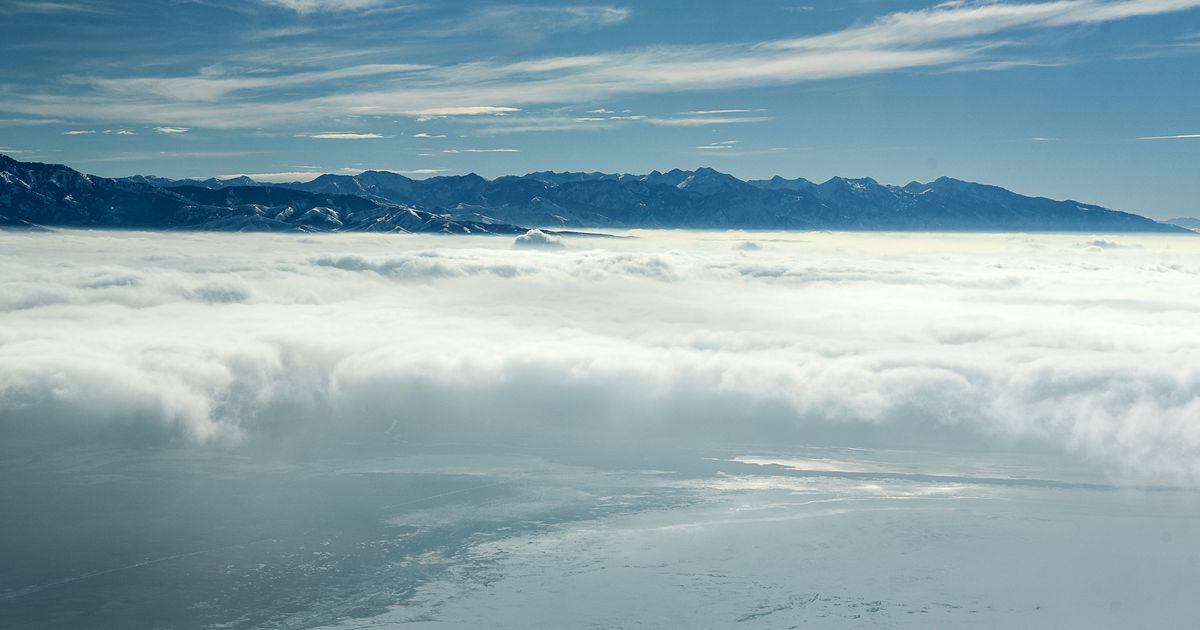 Salt Lake City’s air quality is nation’s 7th worst among large metro areas