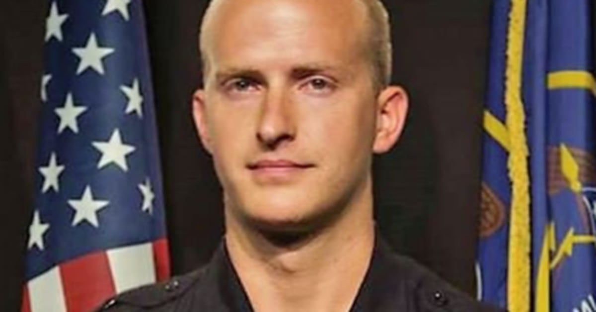 Provo loses an ‘all-star’ police officer as Joseph Shinners is gunned ...