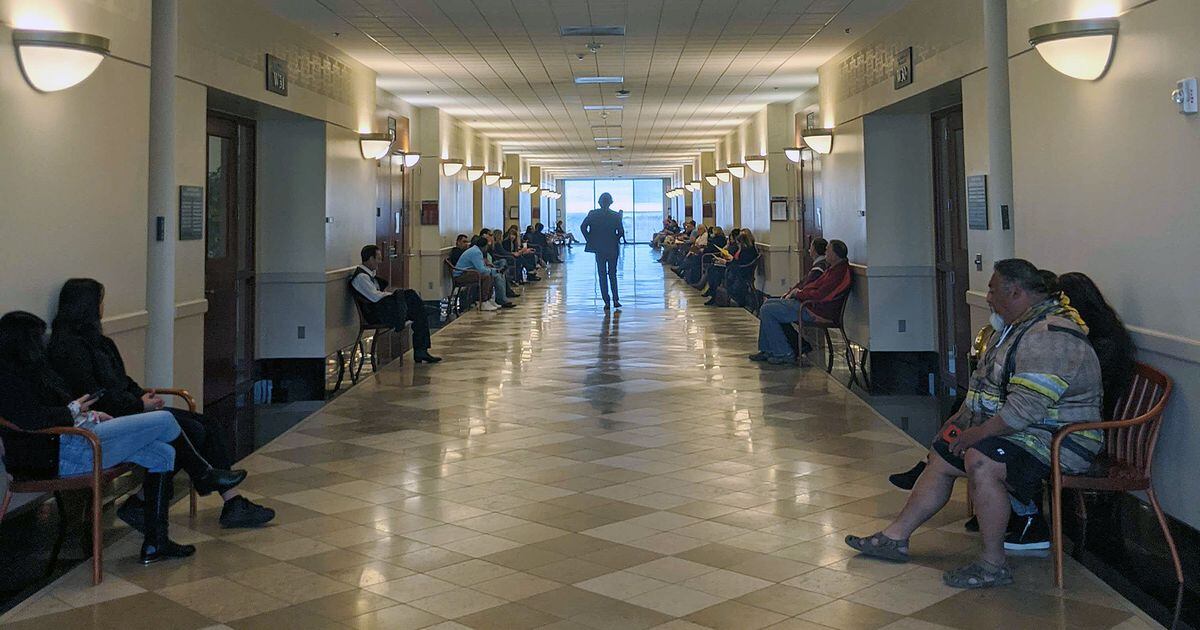 Here’s an early look at Utah justice in the coronavirus era