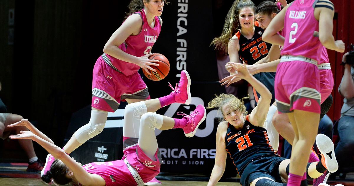 Megan Huff, Utah’s quiet superstar, has transformed herself and the ...