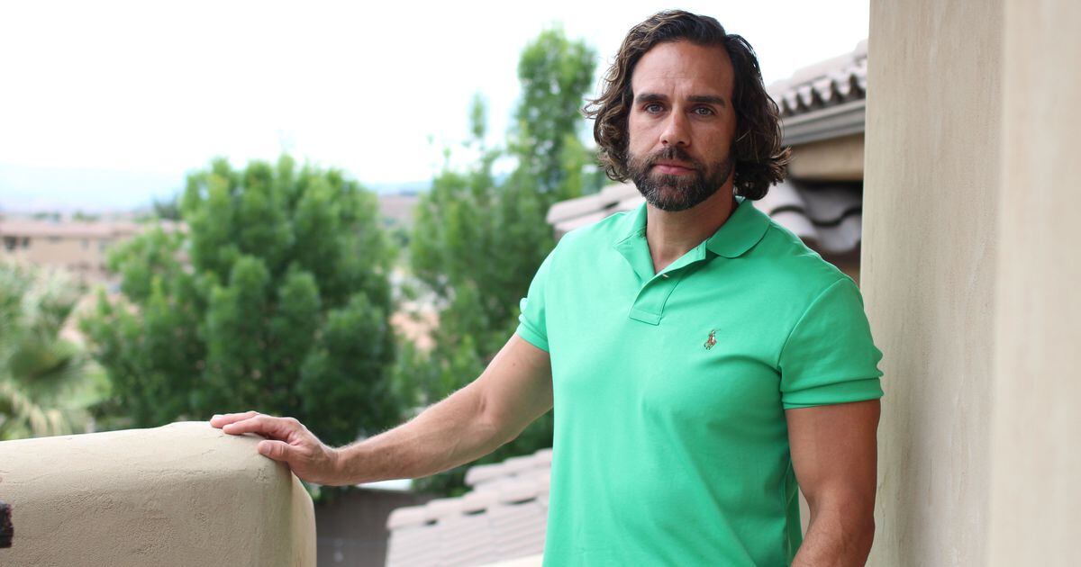 He outed his abuser, Sterling Van Wagenen, and afterward wondered if it ...