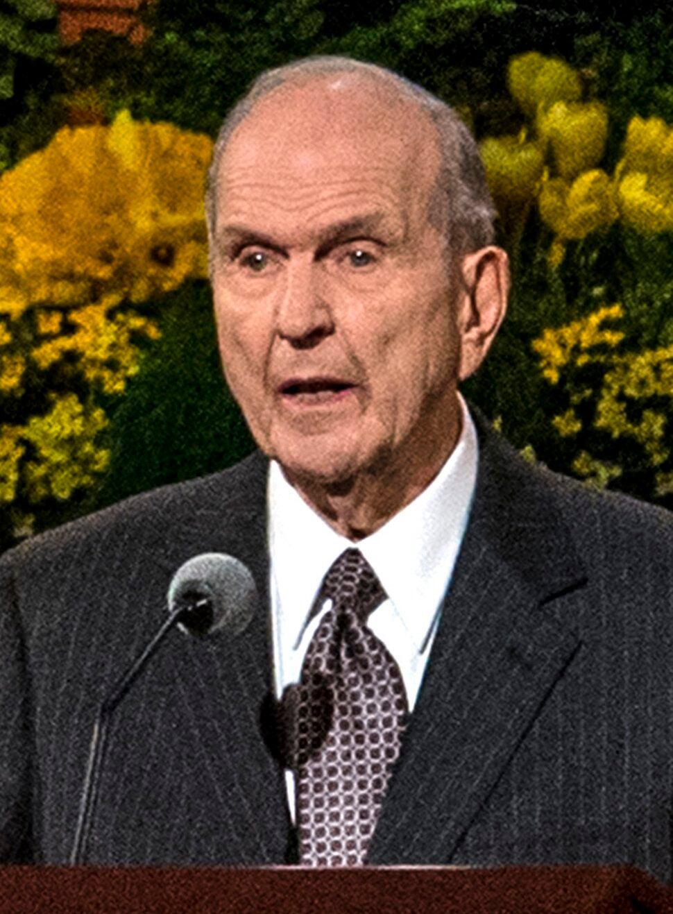 Top Mormon leaders mostly Republican; two switch to unaffiliated - The ...