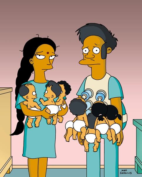 Ay caramba! Is ‘The Simpsons’ really racist? Consider ‘The Problem With ...