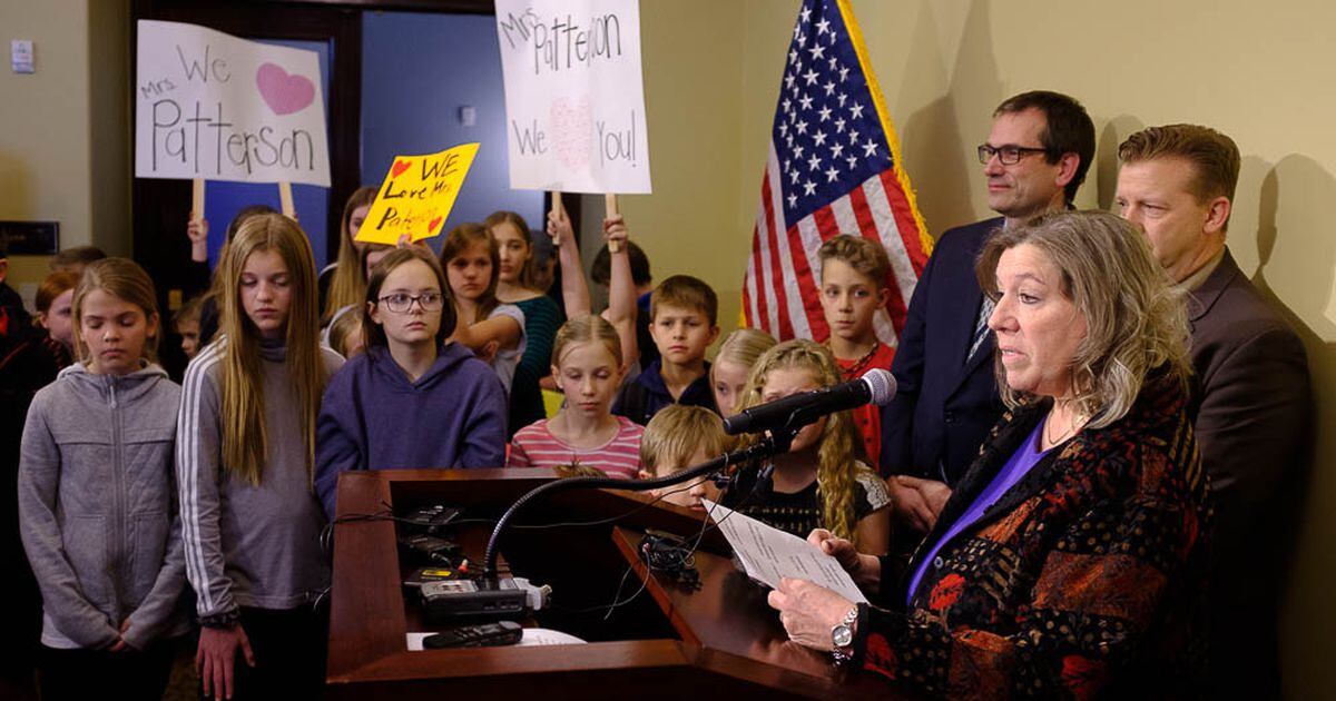 Here’s what the Utah teacher who told a Catholic student to wash off ...