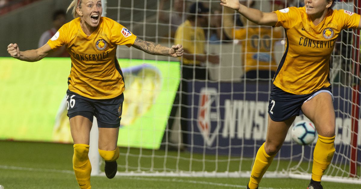 Star-studded Utah Royals FC, Portland Thorns battle to 2-2 draw at Rio ...