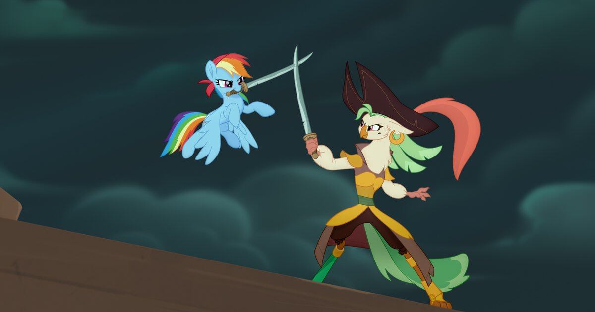 Not horsing around: ‘My Little Pony’ movie overflows with laughs, music ...