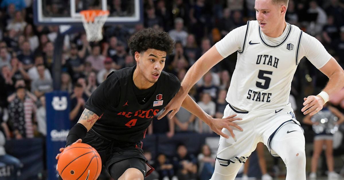 USU Aggies have turned the corner on their season ahead of facing No. 4 ...