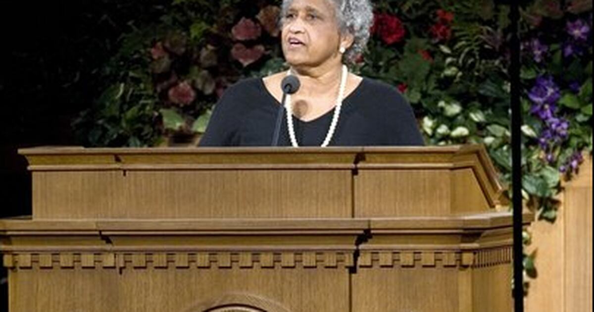 ‘Mormon Land’: Cathy Stokes discusses her life as a black Latter-day ...