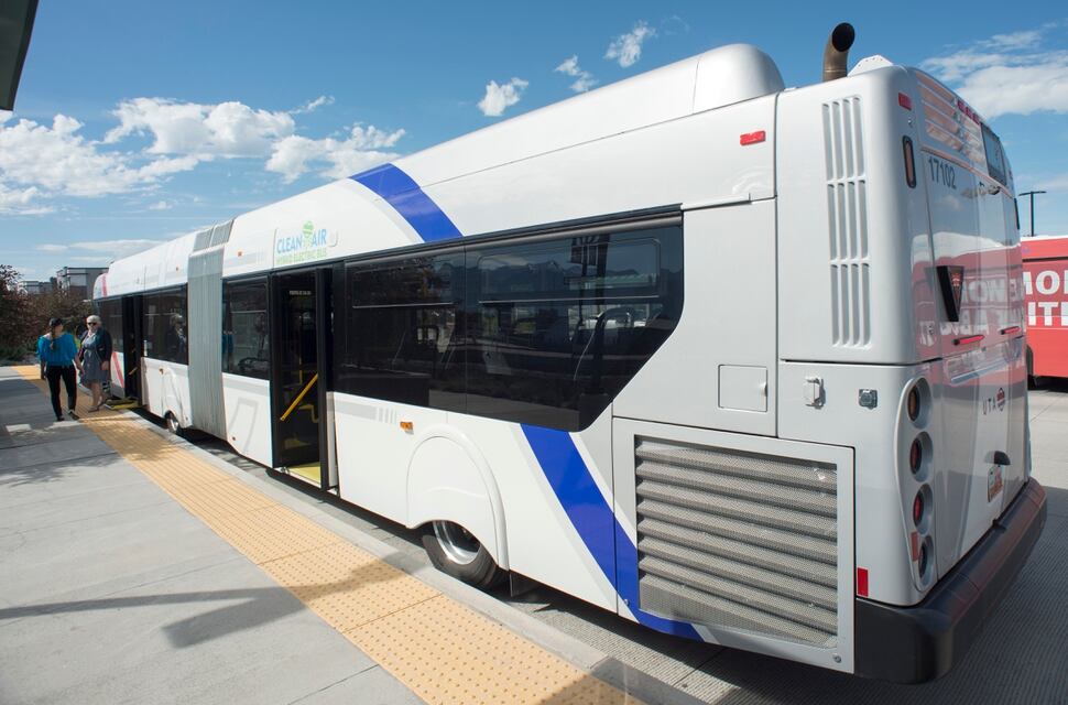 New Utah Valley Express previews future Wasatch Front transit: $1 ...