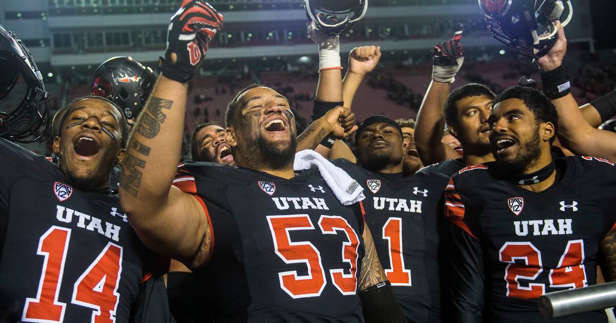 Utes end losing streak, break out on offense with 48-17 win over UCLA