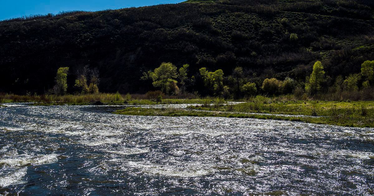 Utah's abundant spring runoff poses elevated drowning risk, say health ...