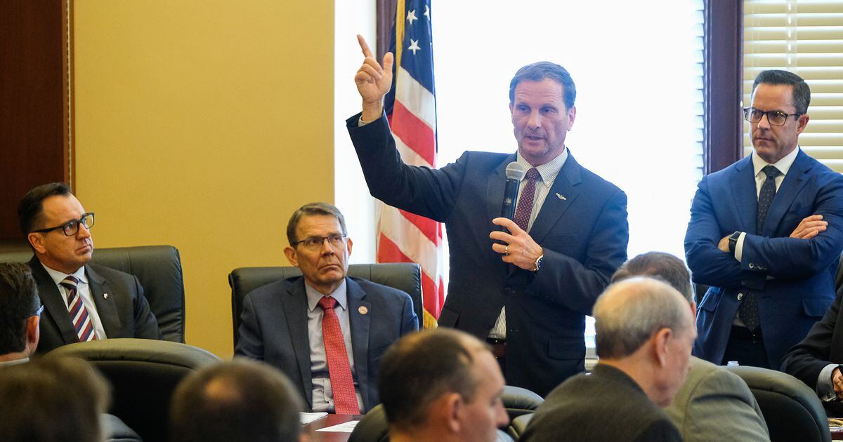 Letter: Let’s end gerrymandering and make Utah congressional races ...