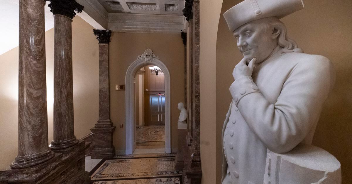 Catherine Rampell: Trump did what he always does and changed his mind ...