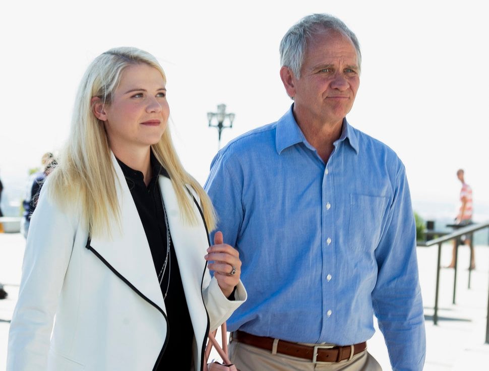 Why is one of Elizabeth Smart’s kidnappers being released from a Utah ...