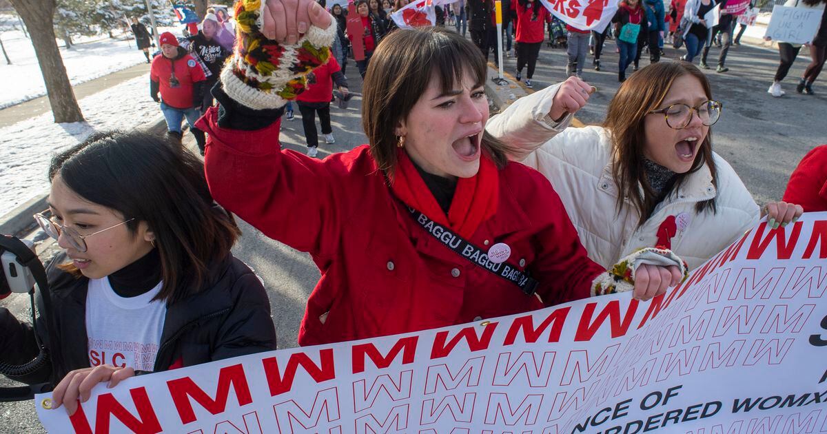 January in Utah: The best images from Tribune photographers