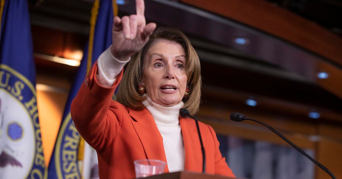 Monica Hesse: What hating Nancy Pelosi says about us - The Salt Lake ...