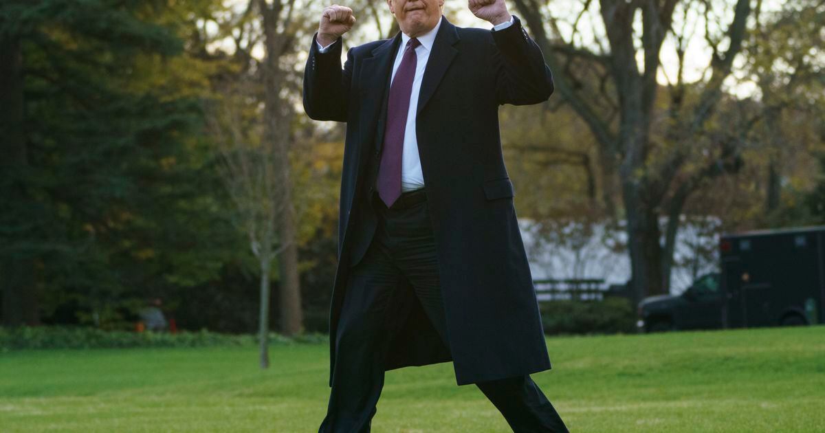 Political Cornflakes: President Trump again goes after one of his ...