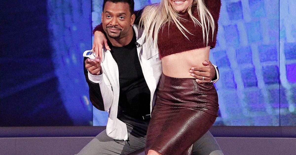 Utah’s dancing stars Witney Carson and Lindsay Arnold team up again for ...