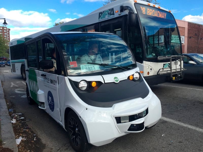 Imagine a hybrid of Uber and a city bus system. UTA soon will launch ...