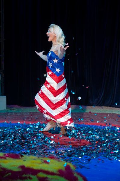 Photos: Utah State Fair wraps up first weekend with Big Top Circus ...