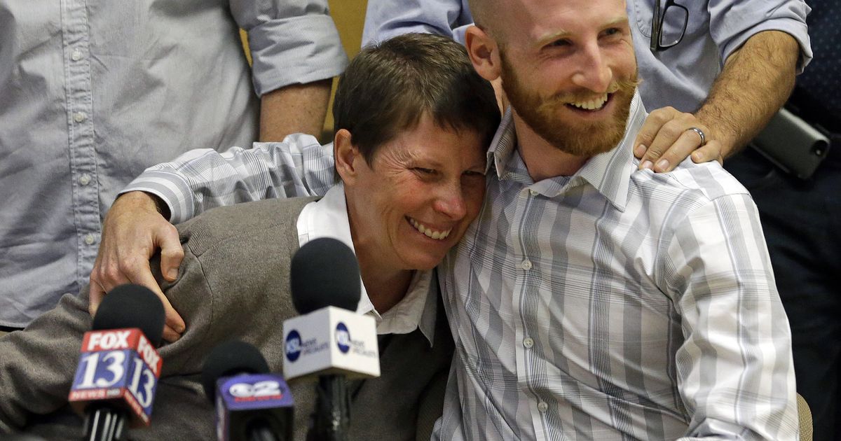 Final election results show Salt Lake City Democrats Derek Kitchen and ...