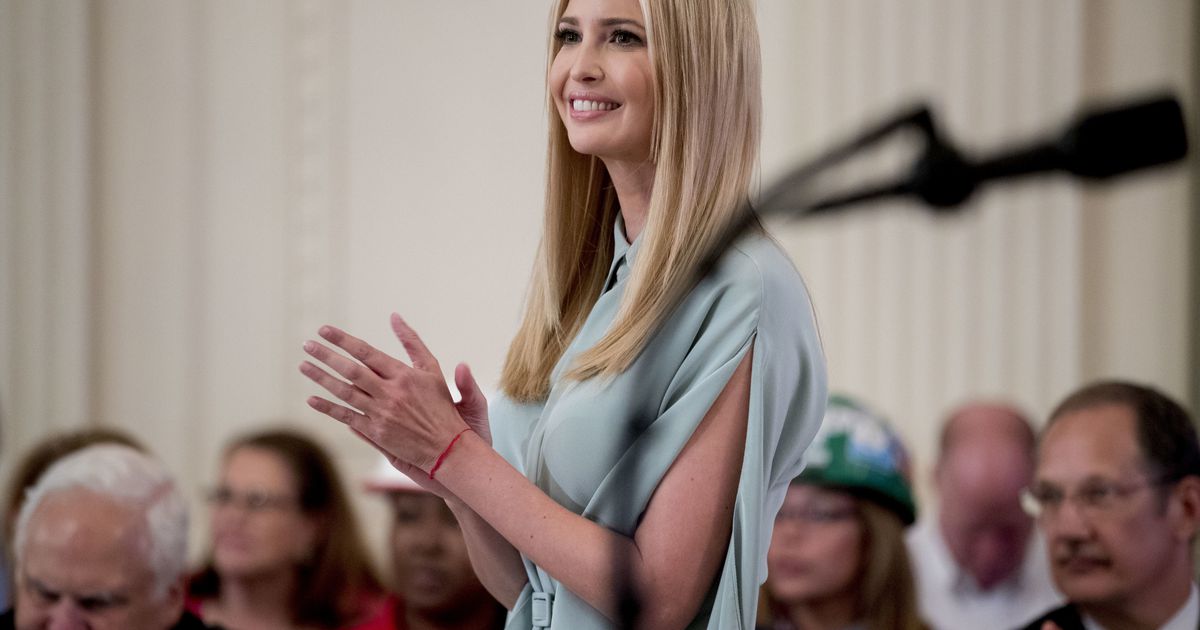 Monica Hesse: As Ivanka shuts down her fashion brand, it’s clear that ...