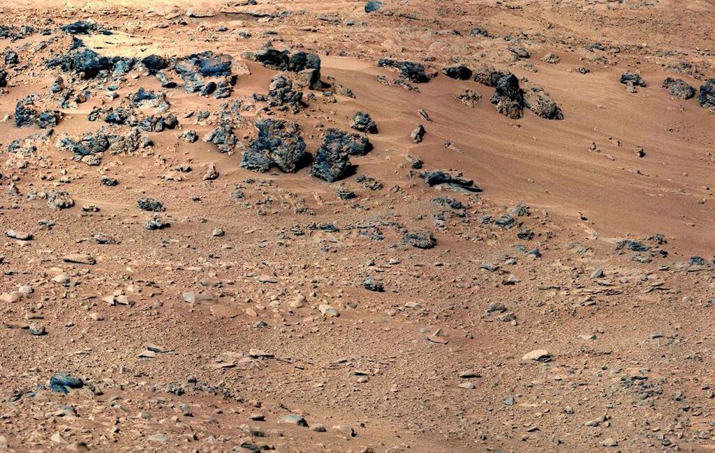 Average Temperature On Mars Nasa