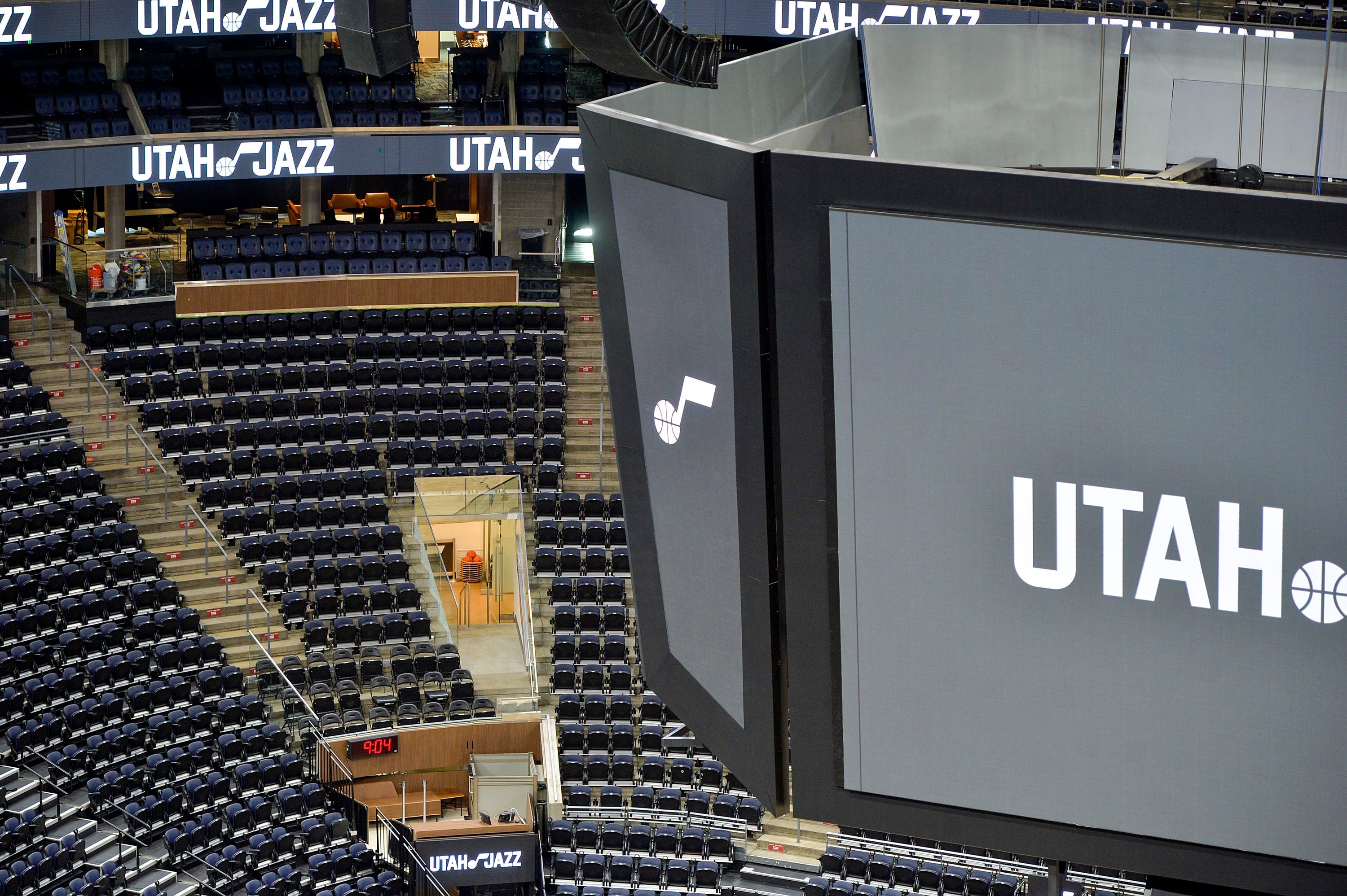 Utah Jazz Suite Seating Chart | Cabinets Matttroy