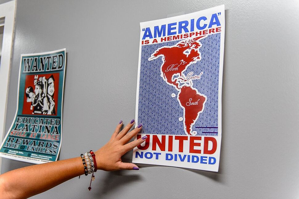 Dreamers celebrate 5 years of DACA program as its fate looms - The Salt ...