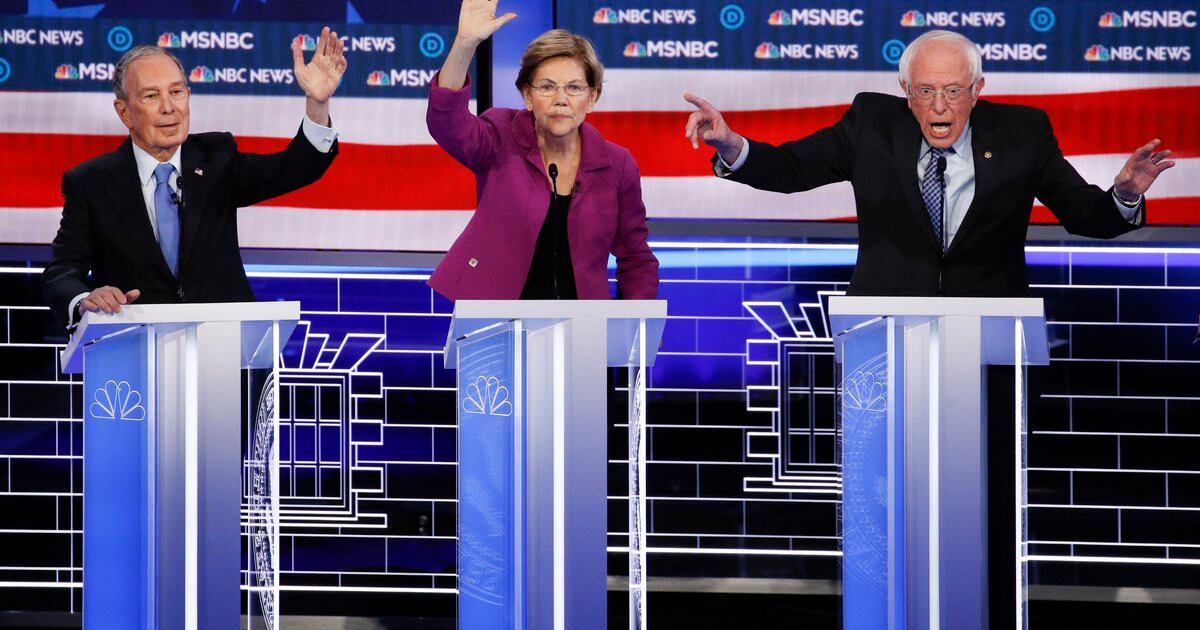 Michael A. Kalm: Democrats must overcome the tribalism of their ...