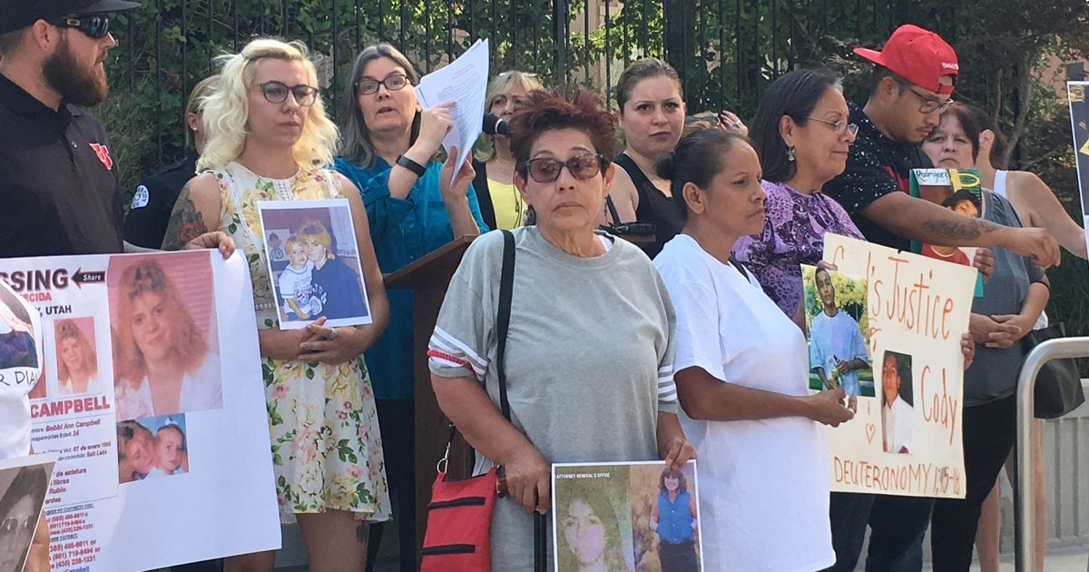 A $3,000 reward is now available for anyone who helps solve one of Utah ...