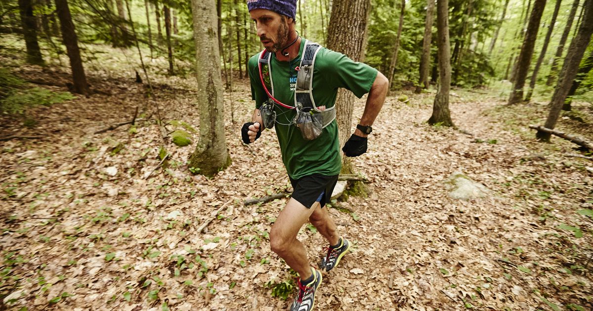 Documentary follows Sandy resident’s record run on Appalachian Trail