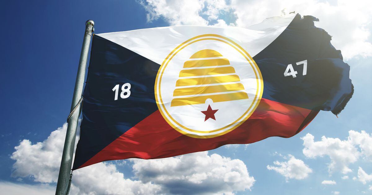 A former candidate for Utah governor is pushing a redesign of the state ...