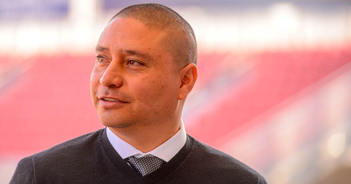 Freddie Juarez is the right choice to lead RSL. Who says? He does.