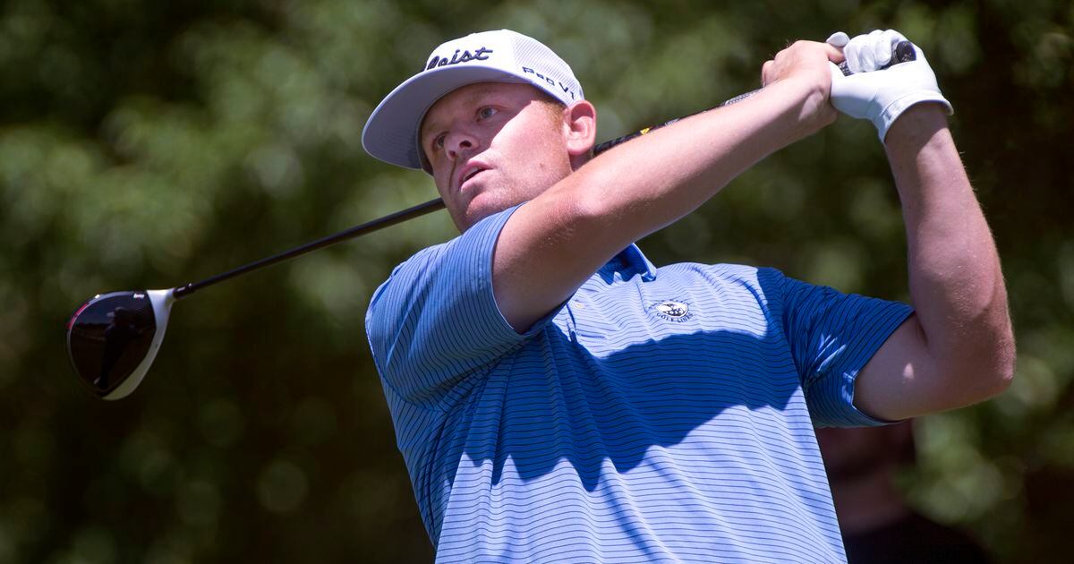 BYU alum Patrick Fishburn is the first pro golfer chosen to receive ...